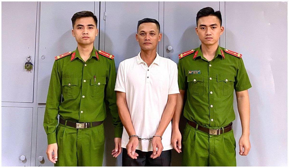 Liên tiếp bắt giữ 03 đối tượng truy nã sau hàng chục năm lẩn trốn - Báo ...