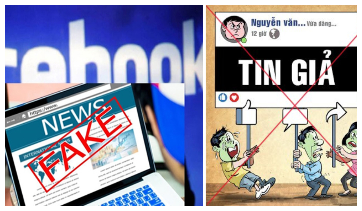 Cảnh báo đưa thông tin giả, sai sự thật trên trang mạng xã hội - Trang thông tin điện tử Công an ...